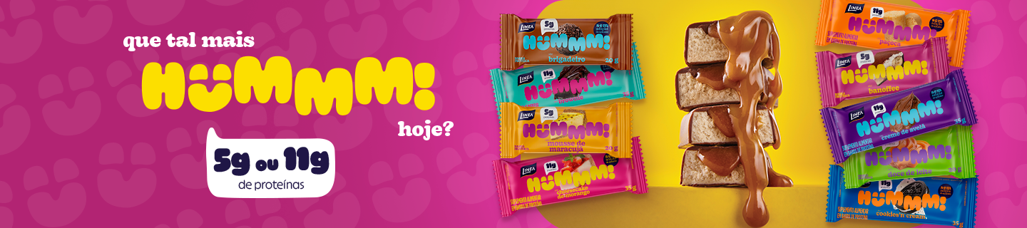 Linea - O Sabor de uma vida mais leve